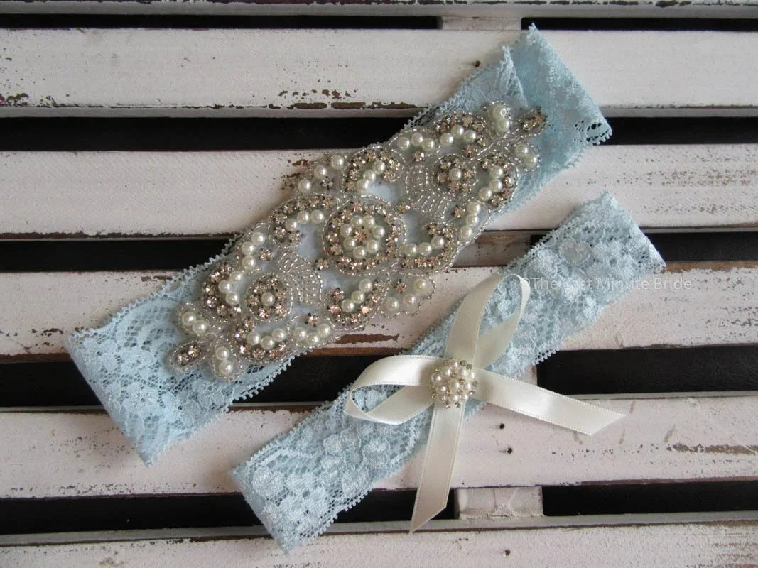 Something Blue Before 'I Do': Planning a Blue Bridal Shower