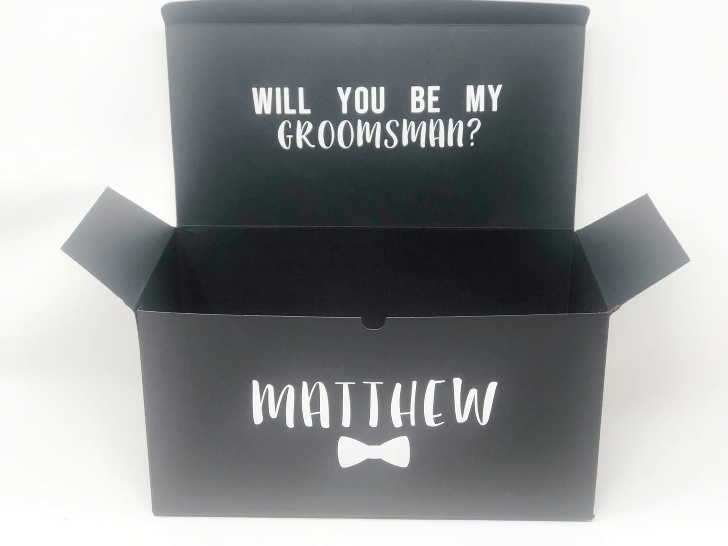 Best Man and Groomsmen Proposal Gifts and Ideas