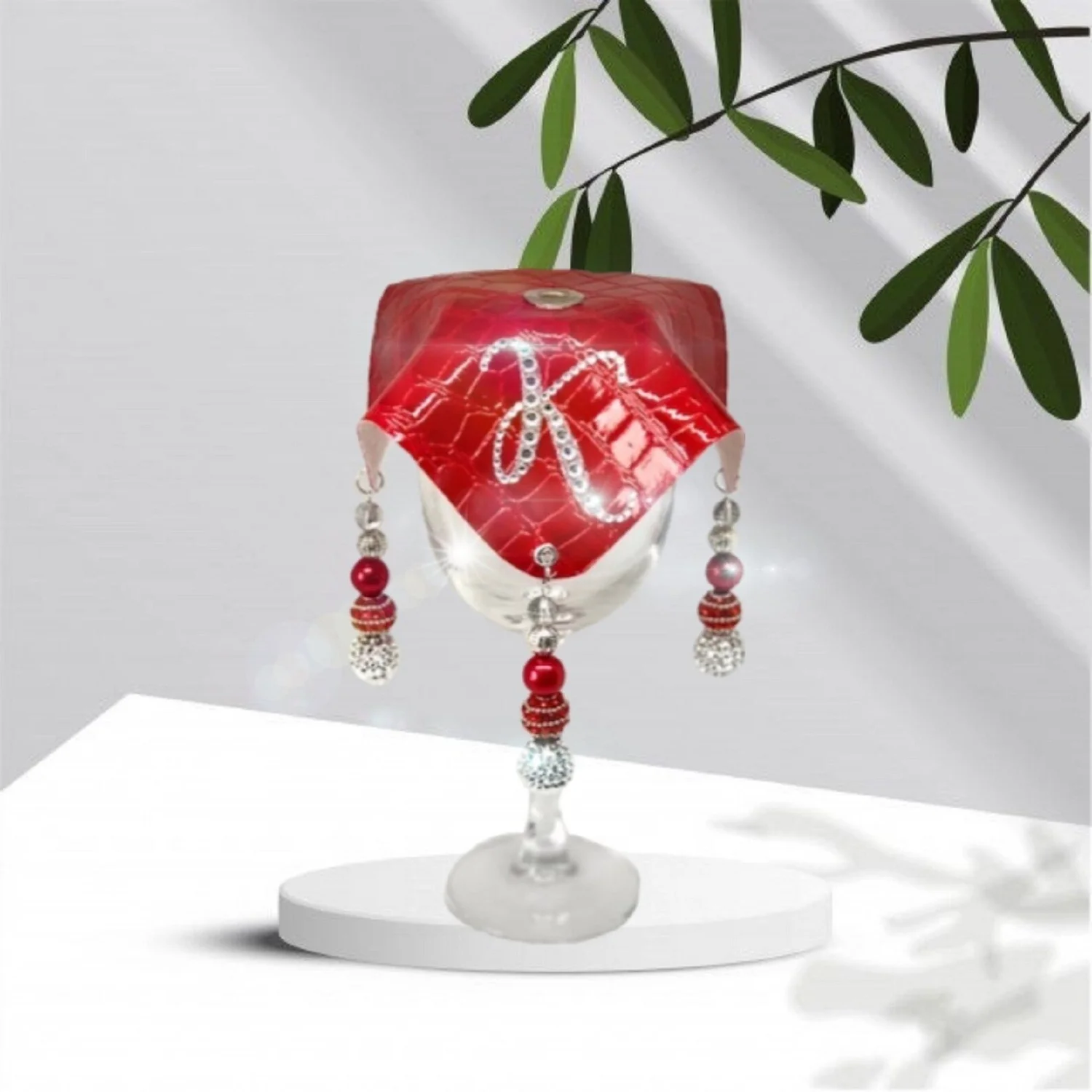Unique and Affordable Wedding Drink Decorations
