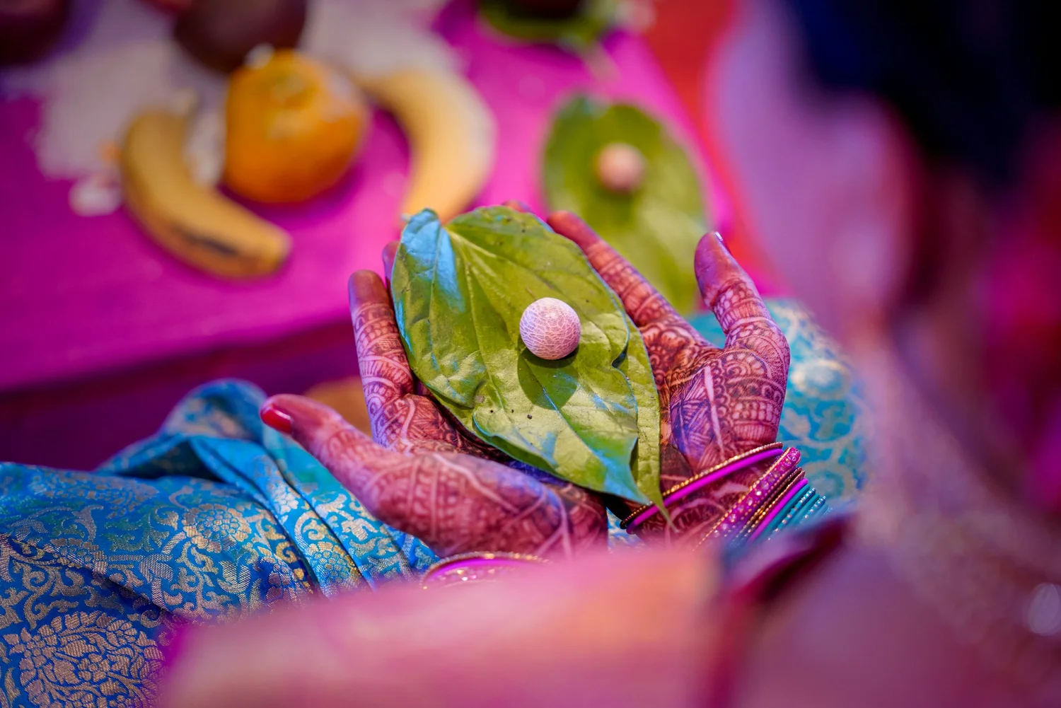 A Complete Guide to Indian Wedding Food & Drinks