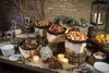 10 Buffet Table Food Display Ideas for Your Wedding