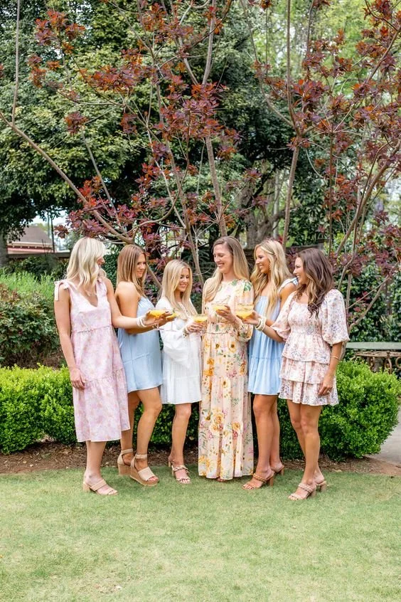 The Ultimate Checklist of What to Wear to a Bridal Shower