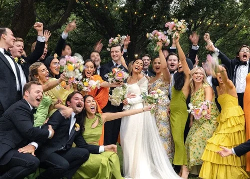 Bridal Party Color Ideas for Every Theme and Season