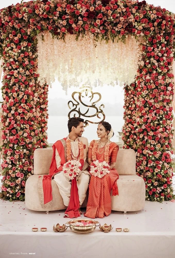 Dive Into Sri Lankan Wedding Traditions