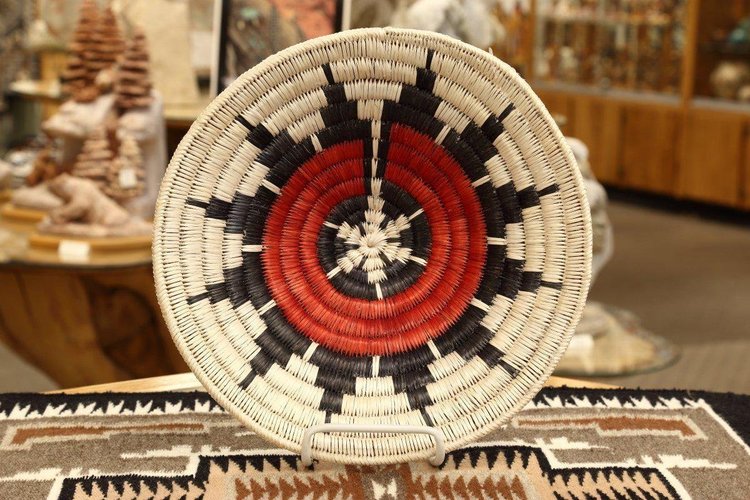 The Significance of Navajo Wedding Baskets
