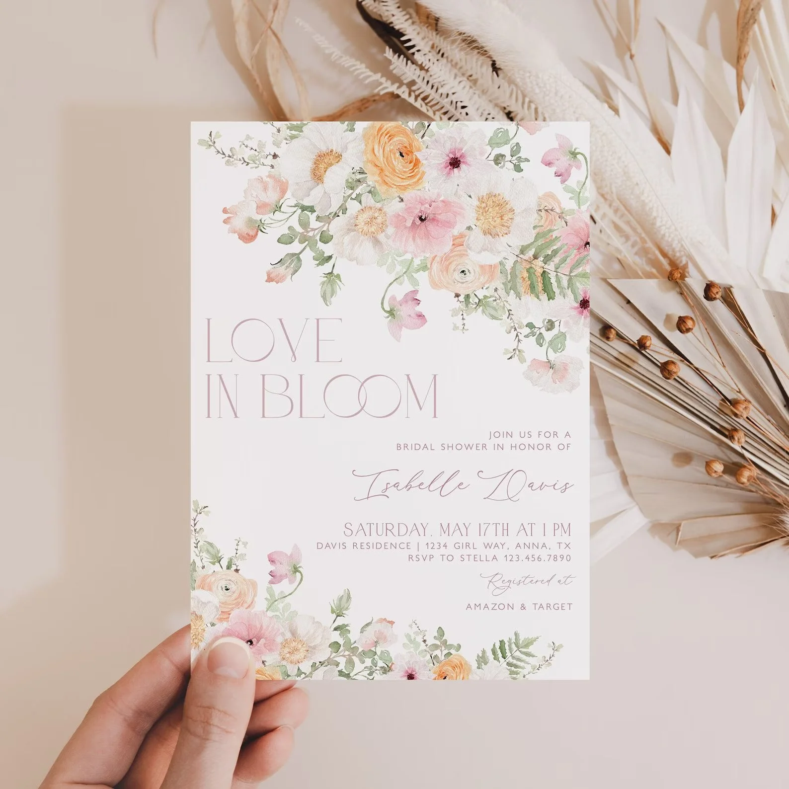 Love Is In the Air: A Valentine's Day Bridal Shower Theme
