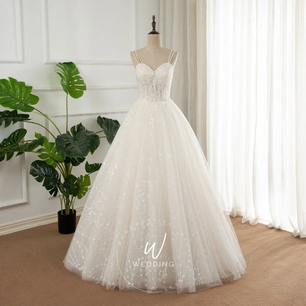 Easy and Affordable Wedding Dresses Without Trains — Affordable Wedding ...