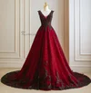 Gothic Wedding Dresses for Every Alternative Bride