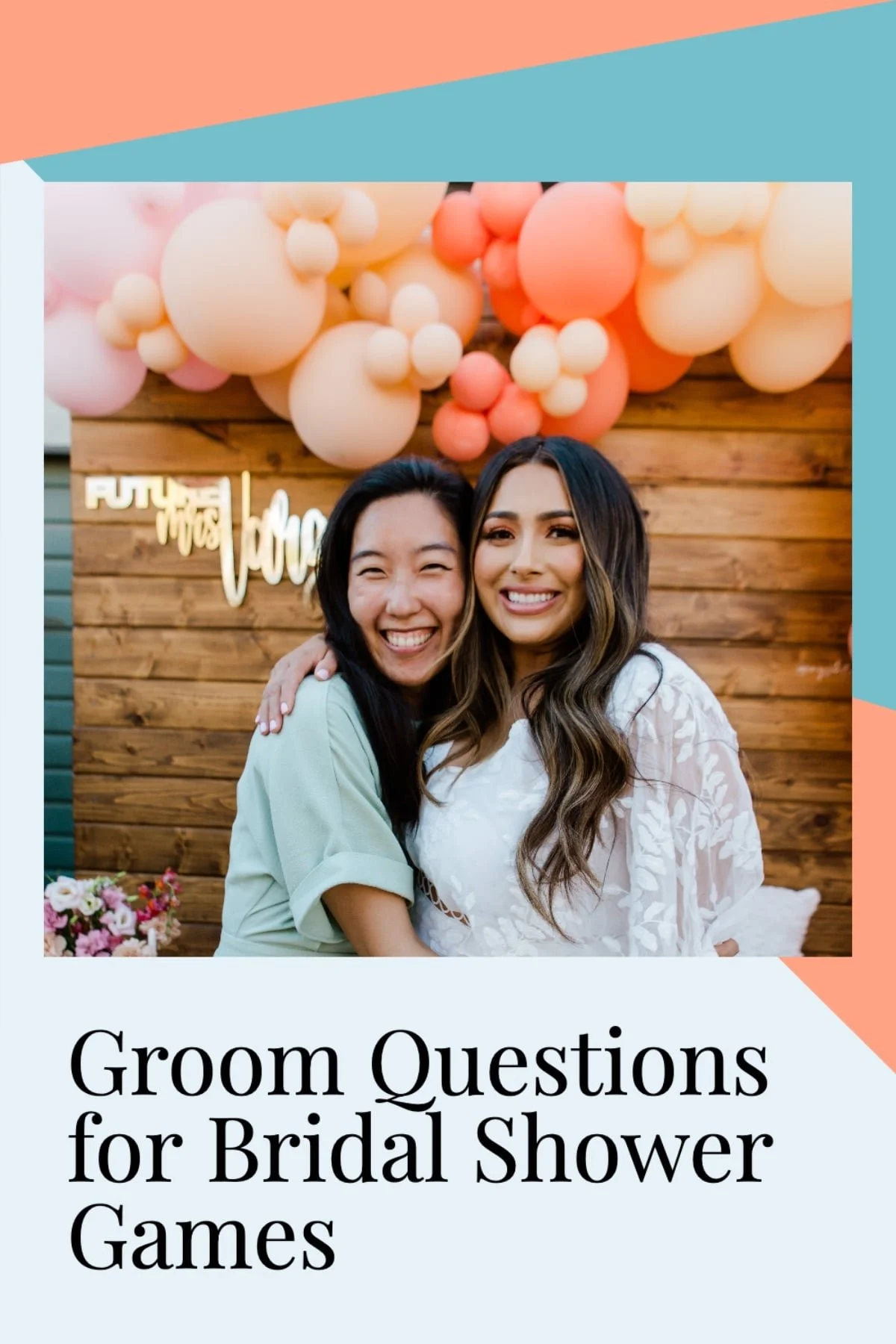 Questions About the Groom For Bridal Shower Games — Affordable Wedding ...