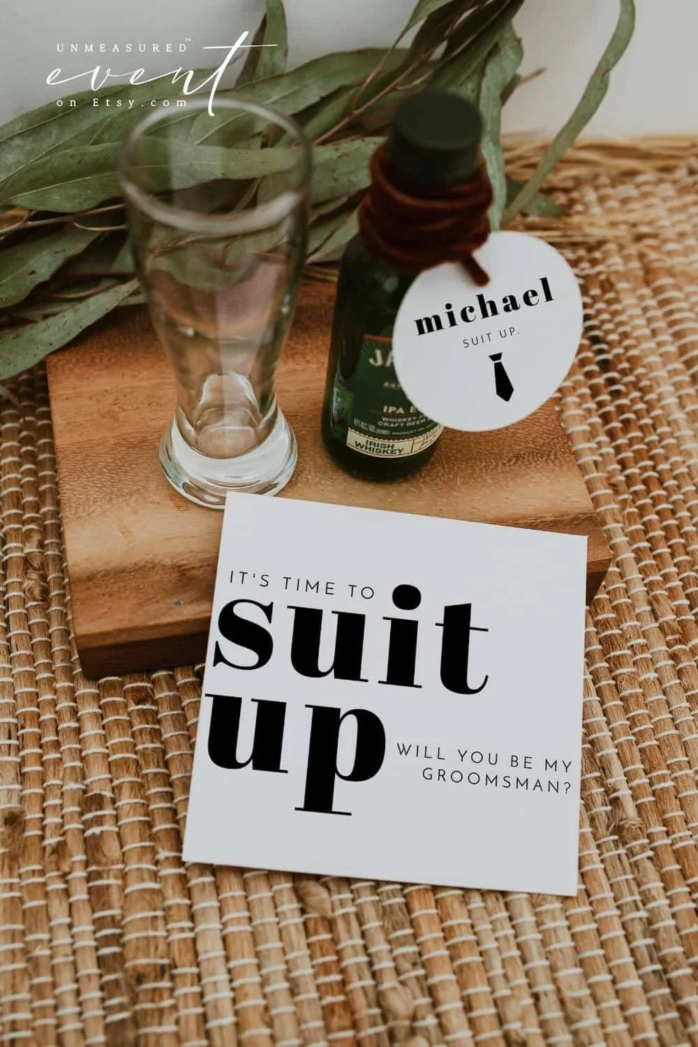 Best Man and Groomsmen Proposal Gifts and Ideas