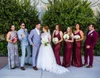 Bridal Party Color Ideas for Every Theme and Season