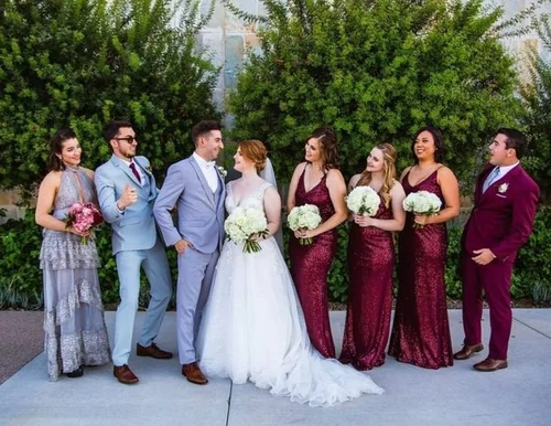 Bridal Party Color Ideas for Every Theme and Season