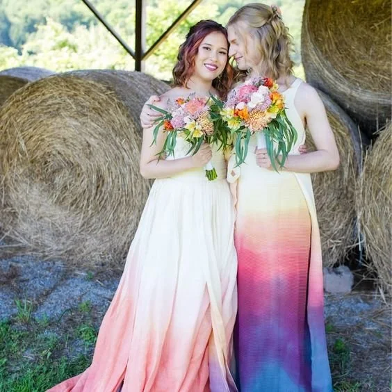 How to Prepare, Care, & Dye Your Wedding Dress