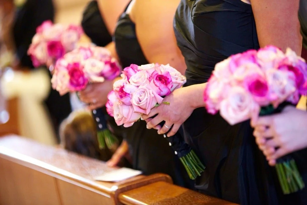 How to Plan Your Wedding Processional Order