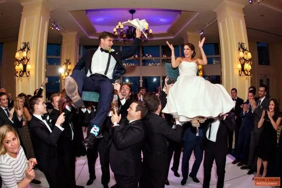 The Most Popular Jewish Wedding Traditions