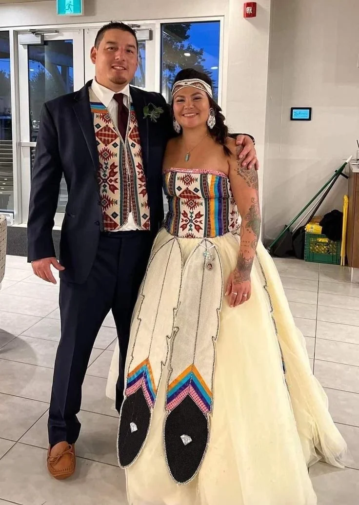 Meaningful Native American Wedding Traditions