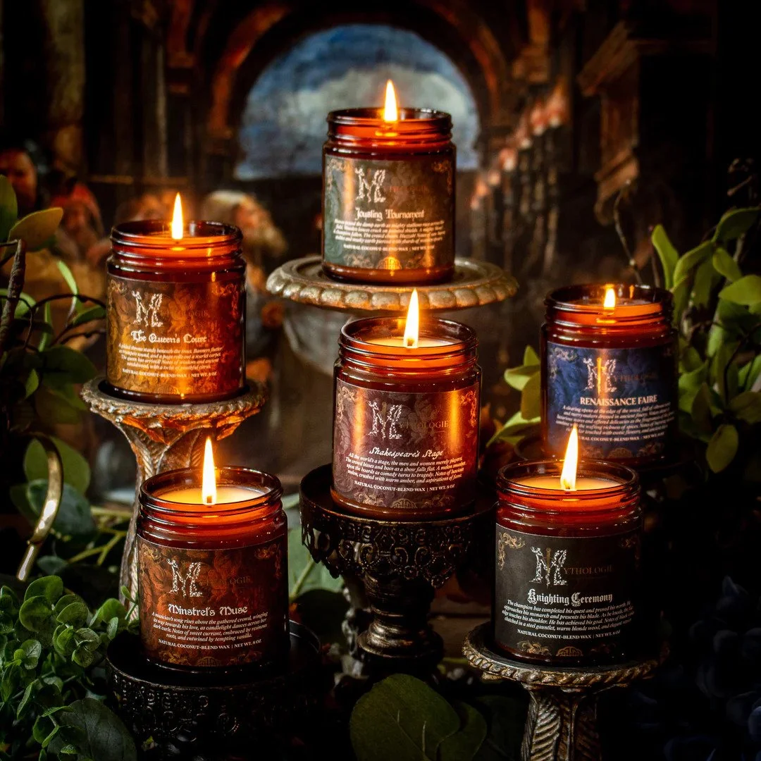 33+ Gothic Wedding Favors for a Dark Romance Celebration