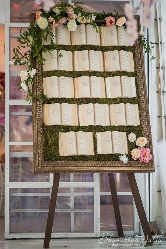 Welcome a New Chapter with a Book-Themed Bridal Shower