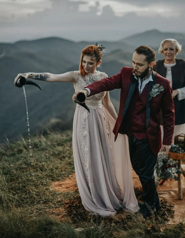 A Glimpse Into Viking Wedding Traditions