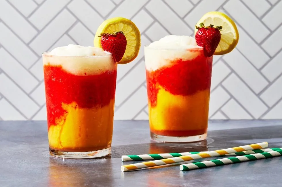 Unique and Affordable Wedding Drink Decorations