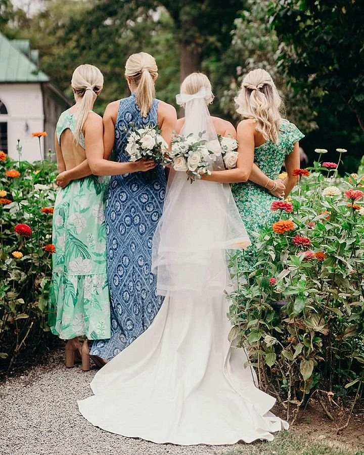 How to Plan & Throw a Wedding Without a Bridal Party