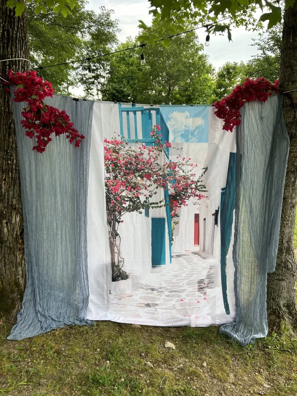 Throw Your 'Dancing Queen' a 'Mamma Mia' Bachelorette Party!