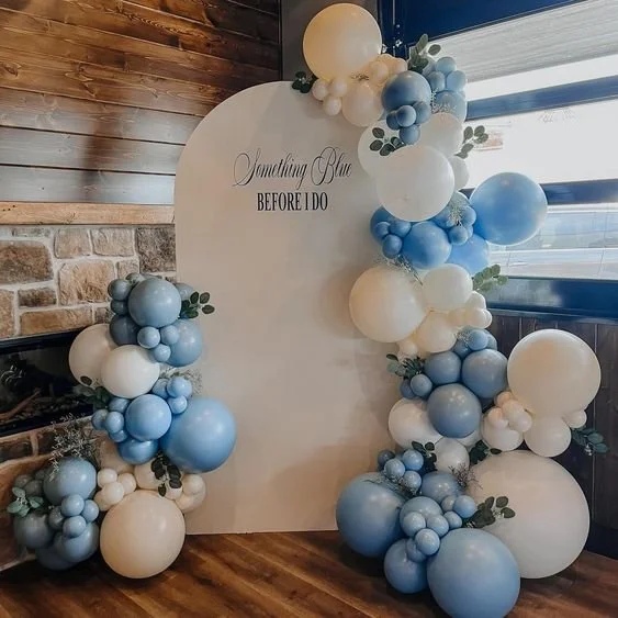 Something Blue Before 'I Do': Planning a Blue Bridal Shower