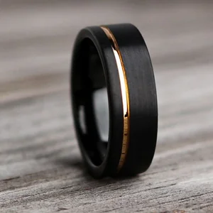 Non-Traditional Wedding Rings: Examples & Design Tips