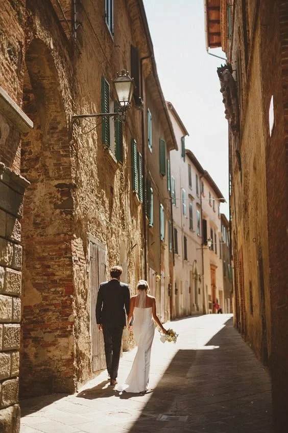 Italian Wedding Traditions: Customs & Celebrations