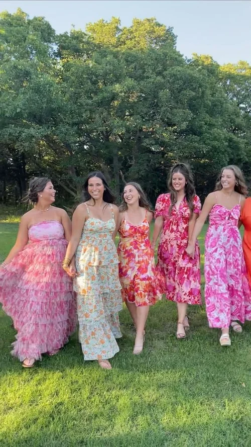 The Ultimate Checklist of What to Wear to a Bridal Shower