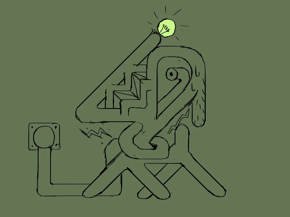 Character Design — Moosa Khan