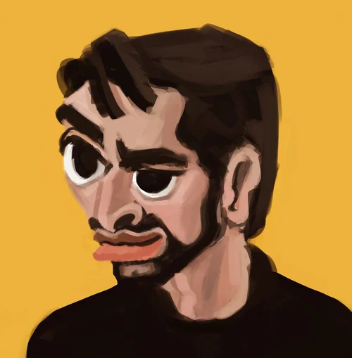Character Design — Moosa Khan