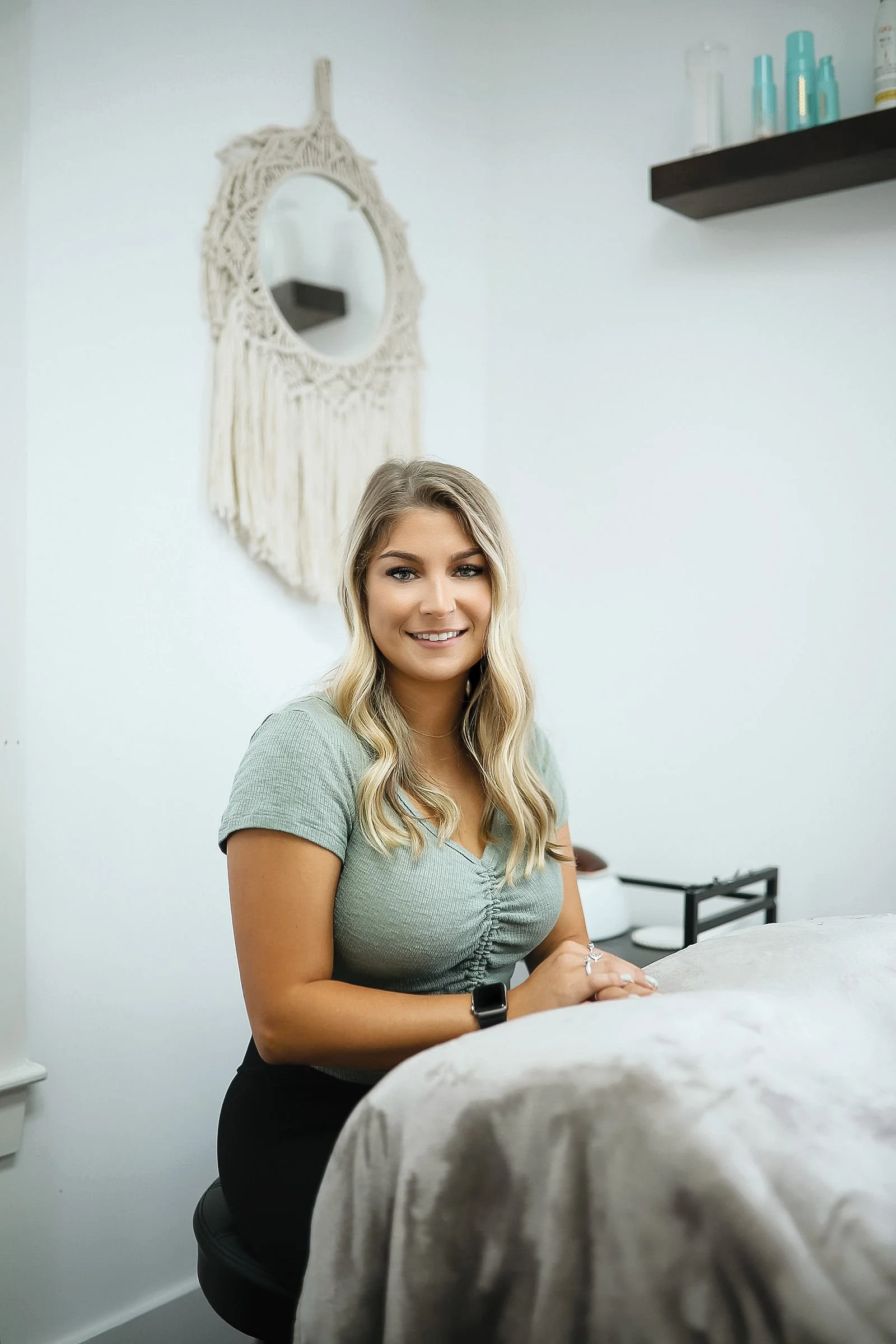 Services - The Lash Room — The Lash House & Co.