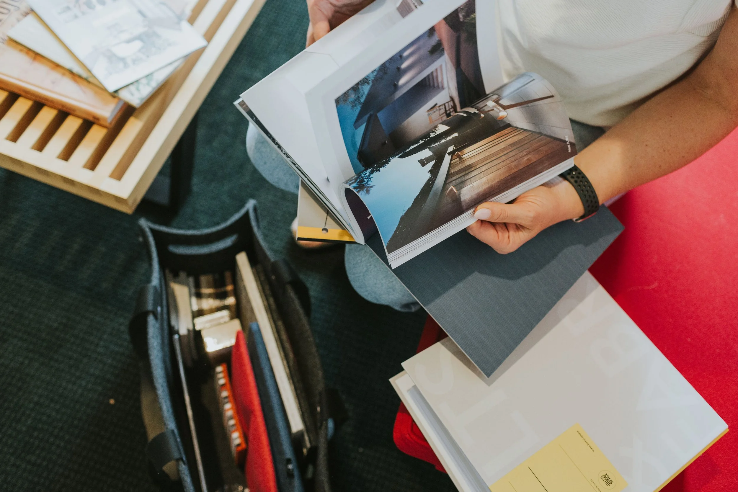 About — Alison & Company