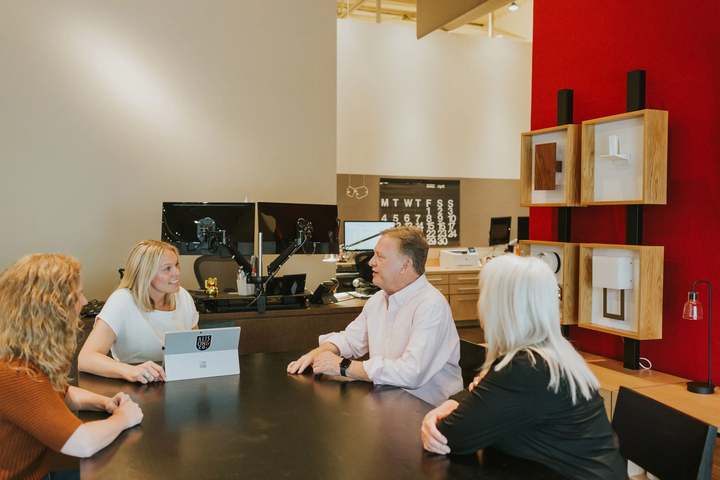 About — Alison & Company