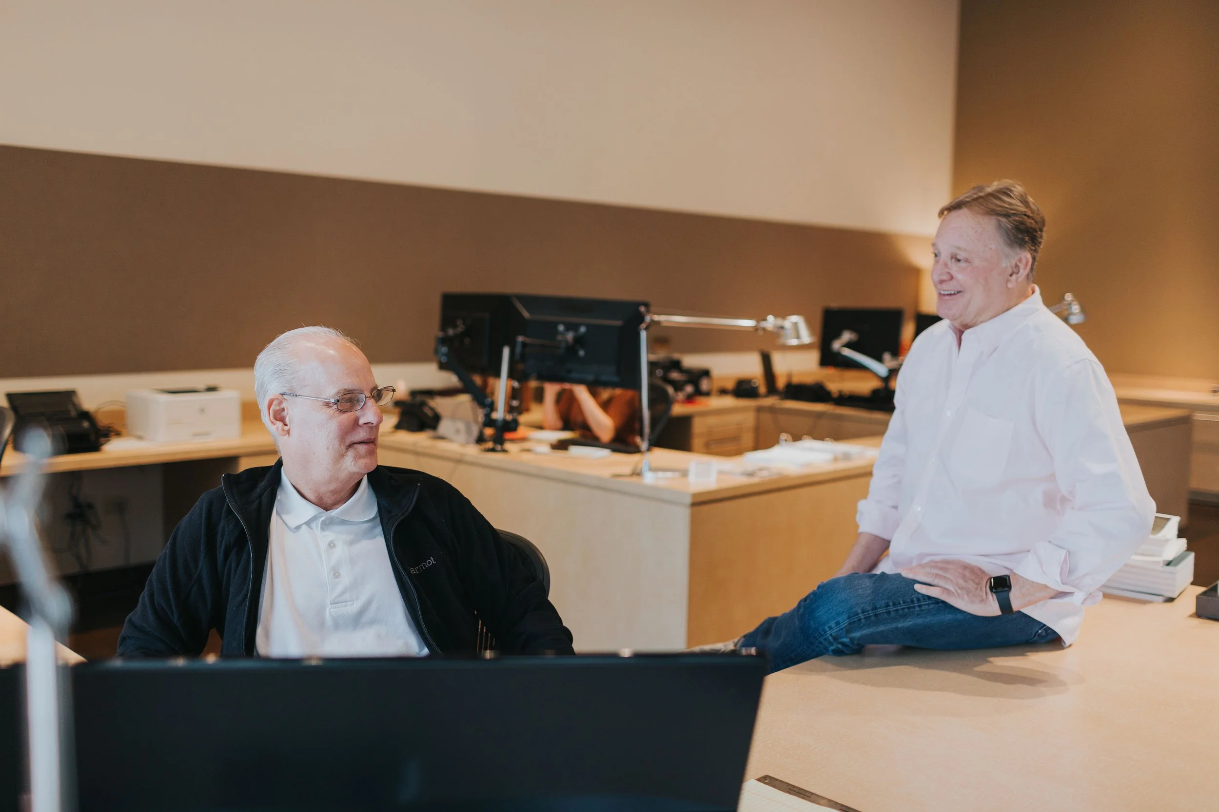 About — Alison & Company