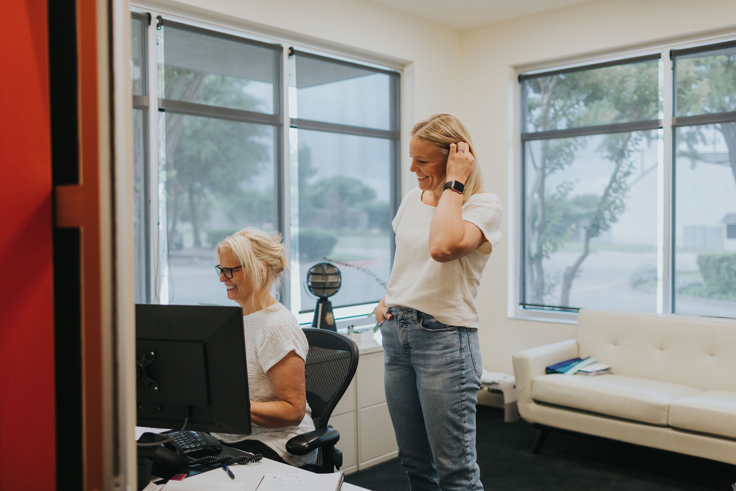 About — Alison & Company