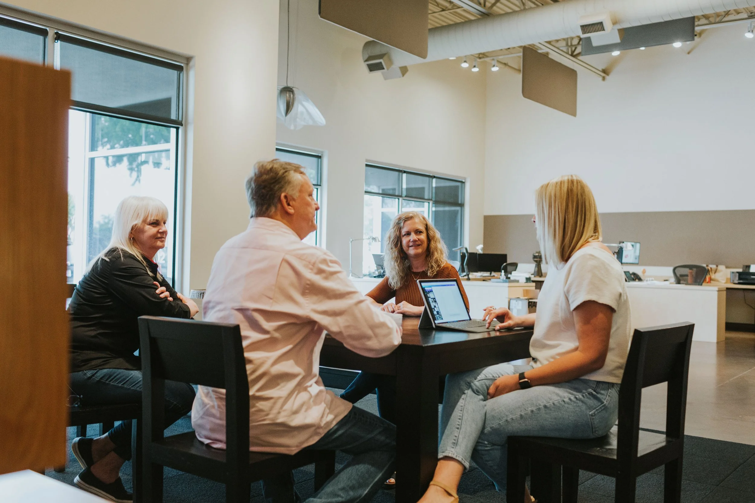 About — Alison & Company