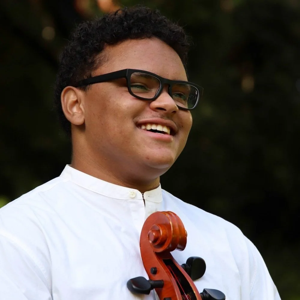 Interview with Cellist Nick Reeves — Musaics of the Bay