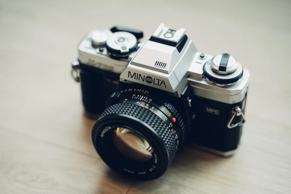 Top 10 Best 35mm Film Cameras: Accessible Classics for Every ...