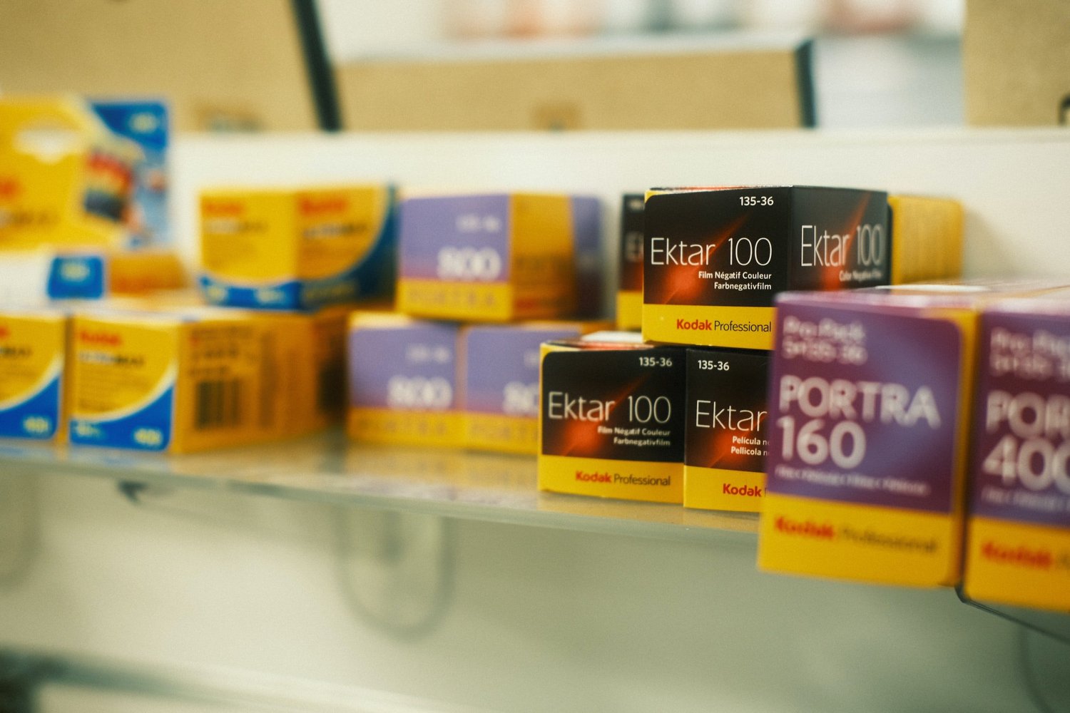 5 Iconic 35mm Film Stocks That Every Photographer Should Try At Least ...