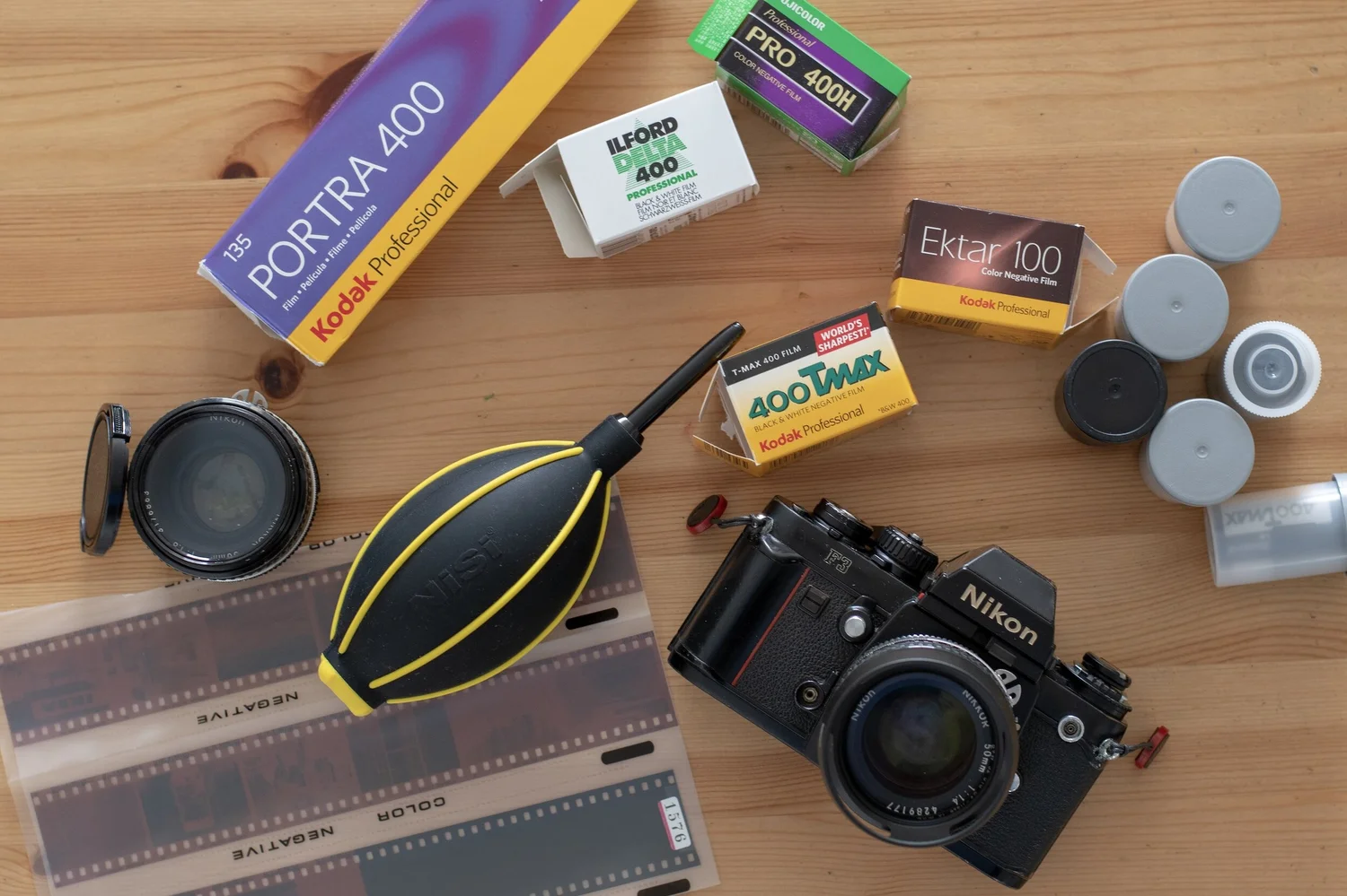 10 Inspiring Film Photography Projects to Reignite Your Creative Spark ...