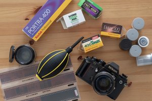 10 Inspiring Film Photography Projects to Reignite Your Creative Spark ...