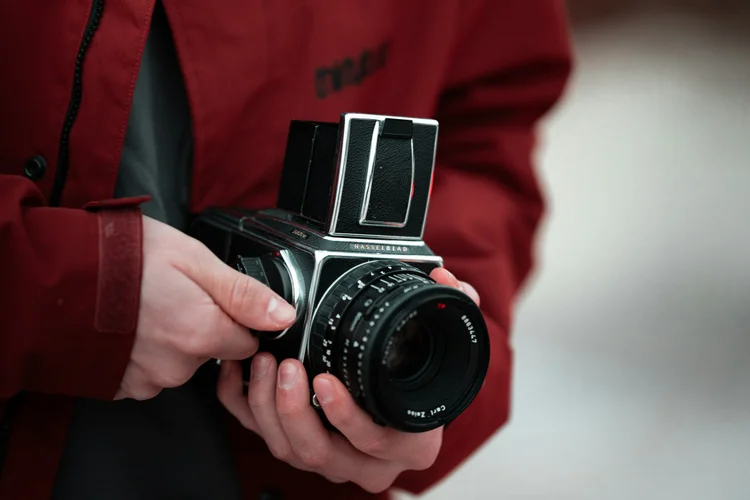 Mastering Medium Format: A Comprehensive Guide to Elevating Your ...