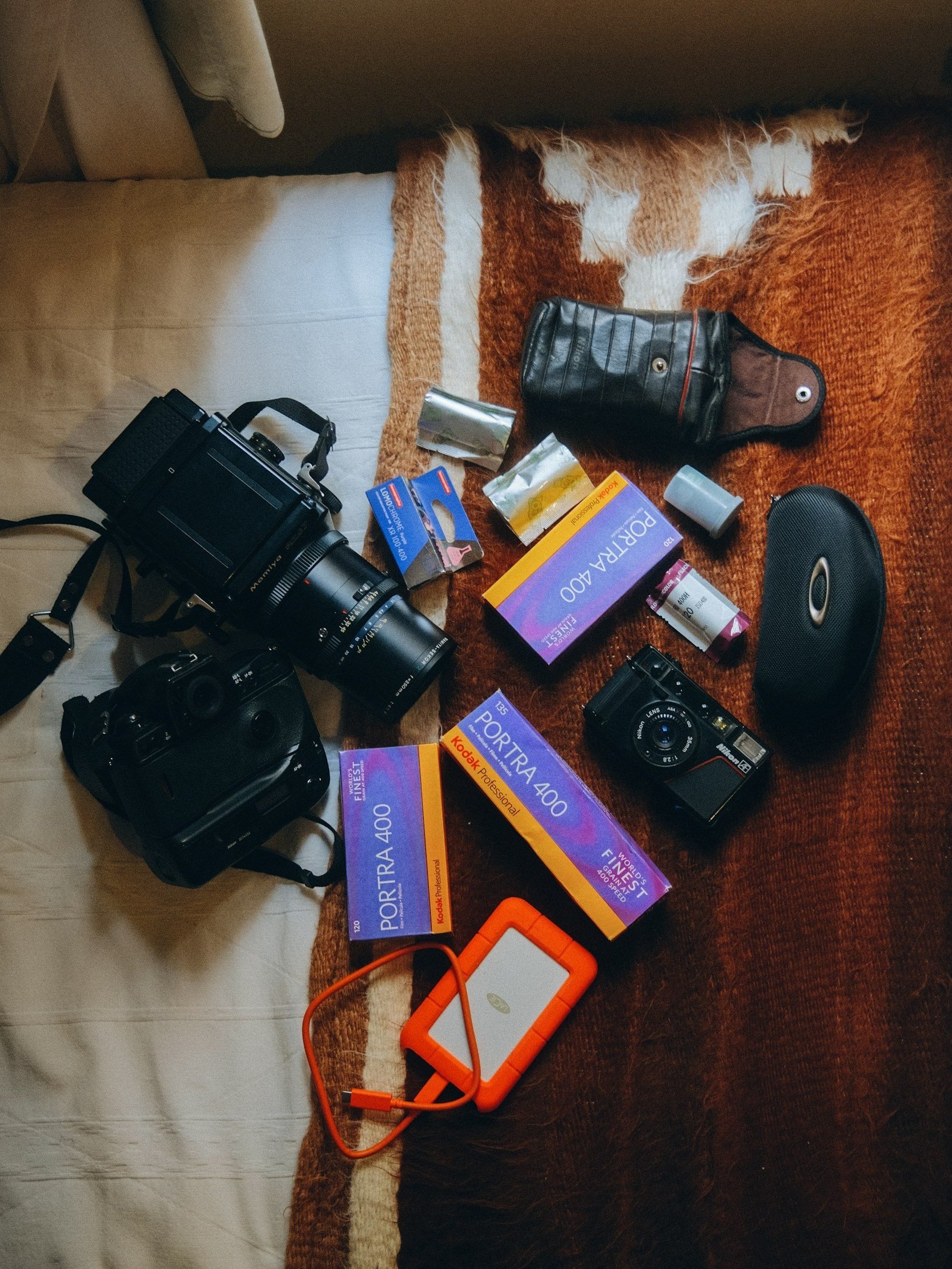 Kodak Portra 400 Review: The Best Color Film for Portraits and Everyday ...