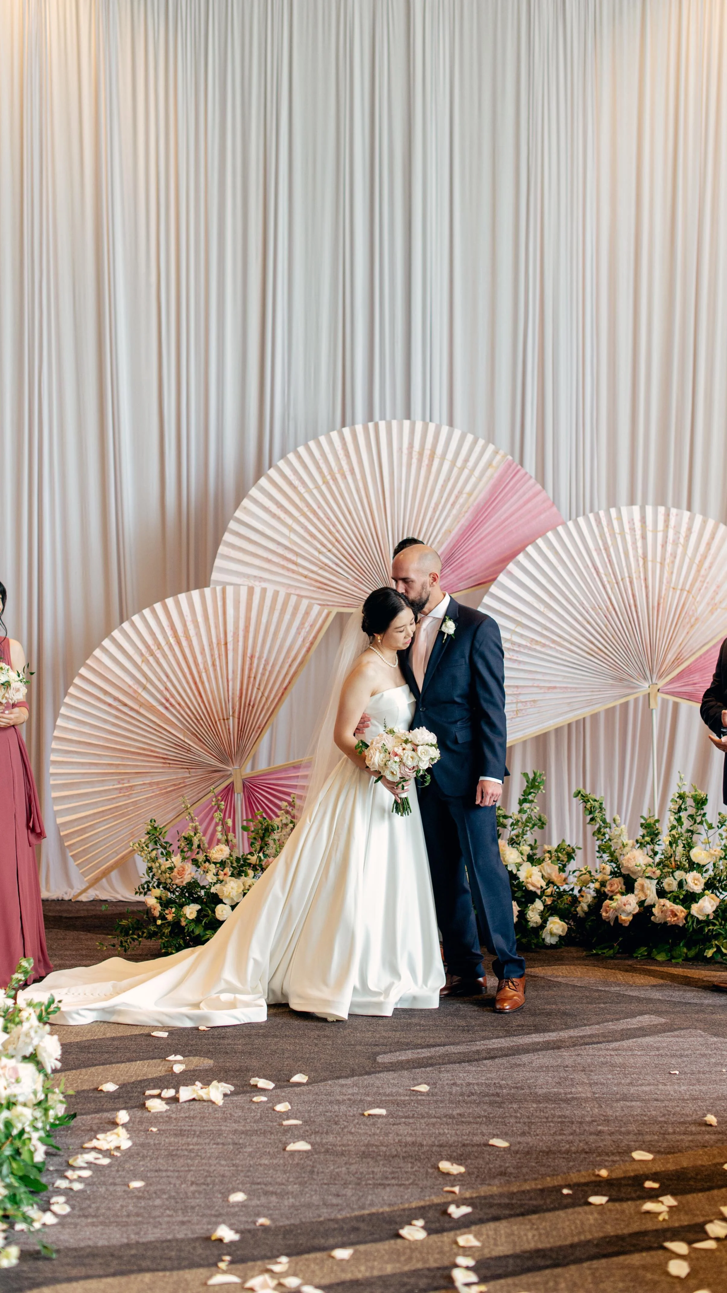 Portfolio | Custom Wedding & Event Arrangements — VIM + VENTURE