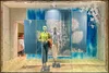 Anthropologie Spring Window Installations — VIM + VENTURE