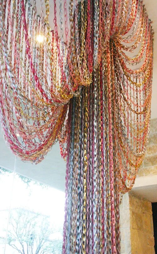 Anthropologie Interior Spring Display — VIM + VENTURE