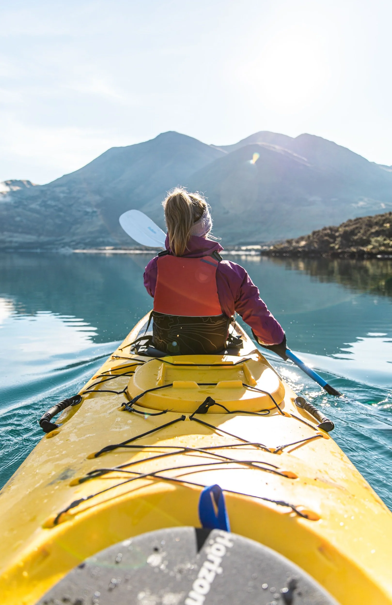 What To Wear Kayaking