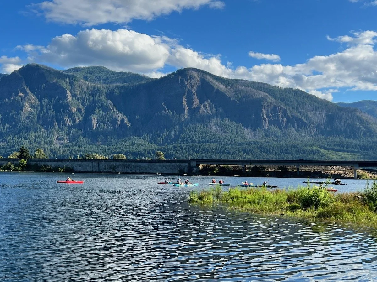 Kayaking the Pacific Northwest — Flatwater Kayak Club
